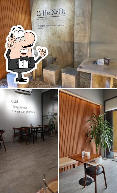Alara Coffee & Space, Batam - Restaurant menu, prices and reviews