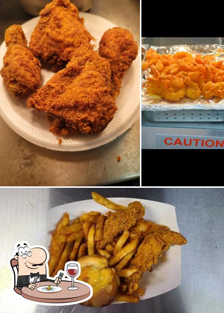 Alaska Fish and Chicken Telegraph RD, Redford Charter Township ...
