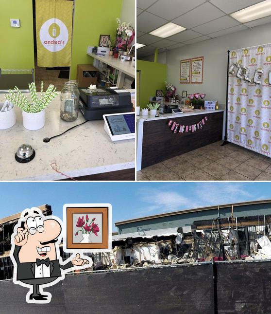 Andrea’s Healthy Kitchen, El Monte - Restaurant menu, prices and reviews