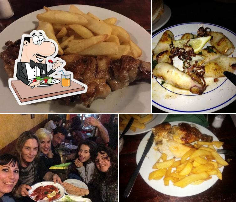 Bar Bodega José, Blanes - Restaurant menu, prices and reviews