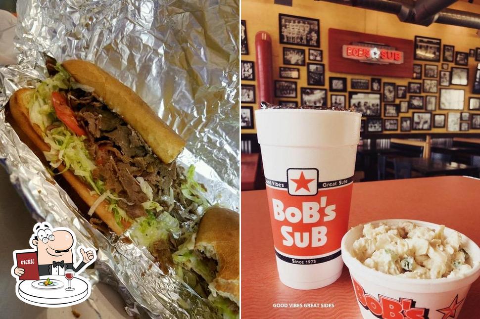 Bob's Sub, 215 Smithfield St in Pittsburgh - Restaurant menu and reviews