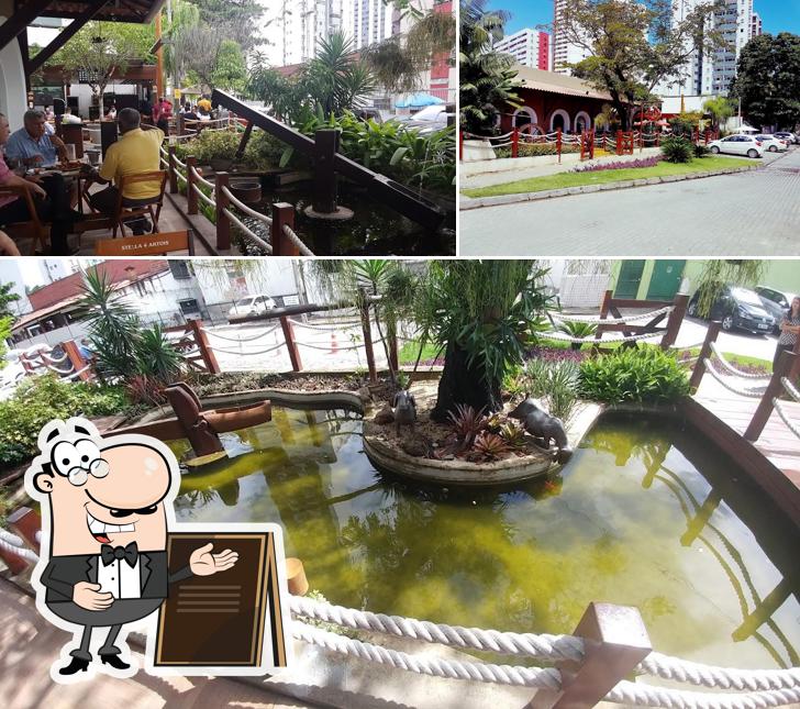 Bode Do Nô restaurant, Recife, Rua Dr. João Guilherme Pontes Sobrinho ...