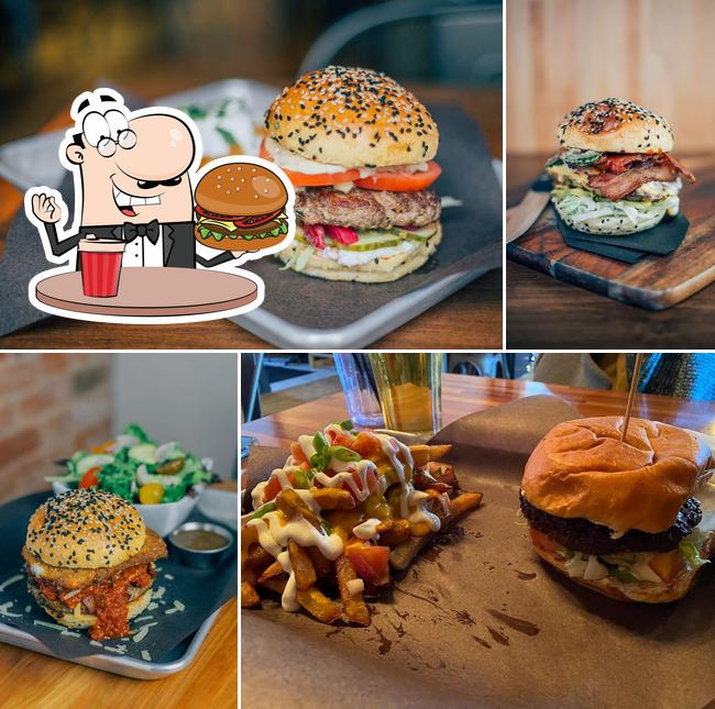 Burger 67 in Amherstburg - Restaurant menu and reviews