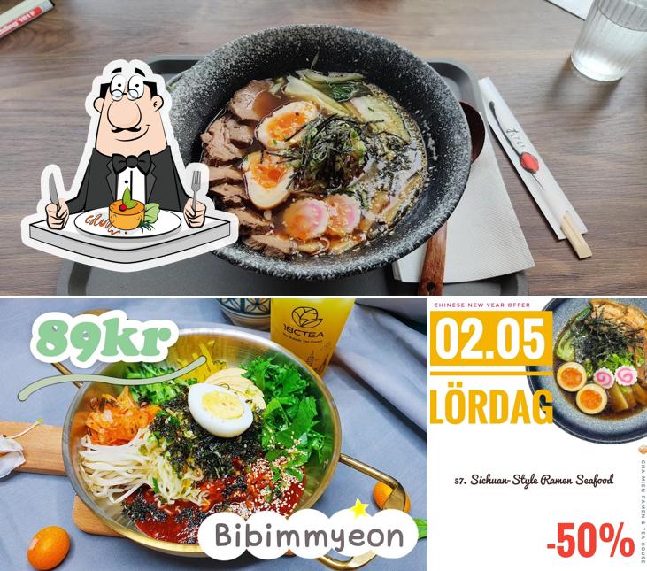Cha Mien Ramen & Tea House 18CTEA, Gävle - Restaurant menu, prices and ...