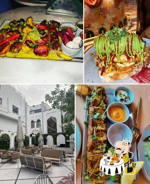 Diablo, New Delhi, Qutab Minar - Restaurant menu, prices and reviews