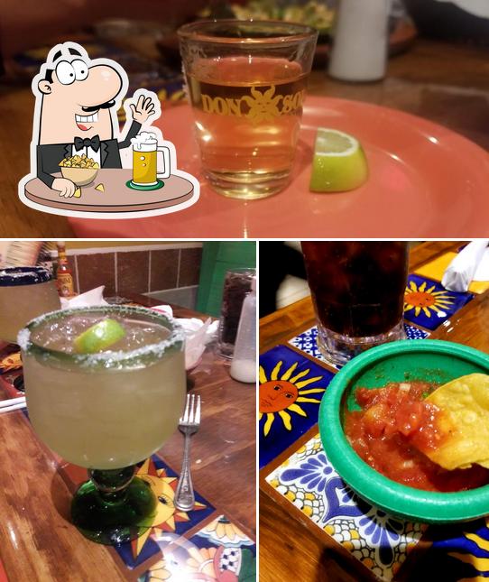 Don Sol Mexican Grill, 715 N Giant City Rd in Carbondale - Restaurant ...