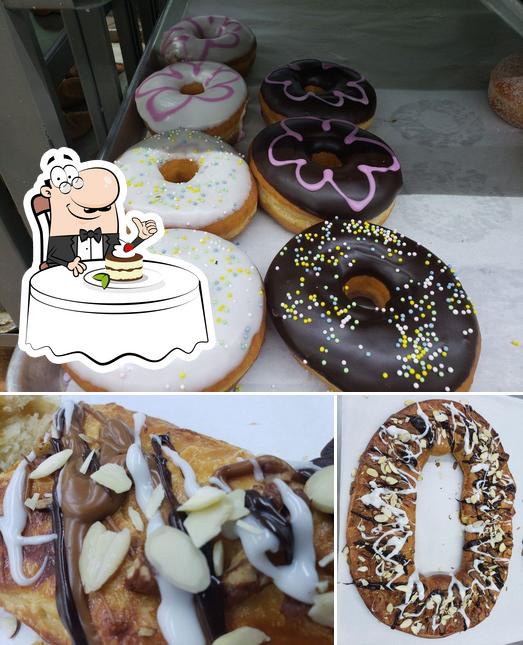 Amber's Bakery, Harvard - Restaurant menu, prices and reviews
