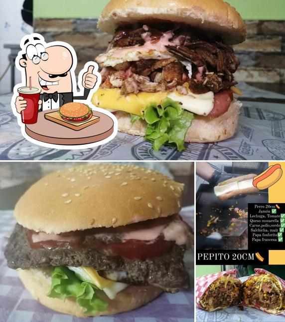 French papa restaurant, Tunja, Dg. 16b #16a79 - Restaurant menu and reviews