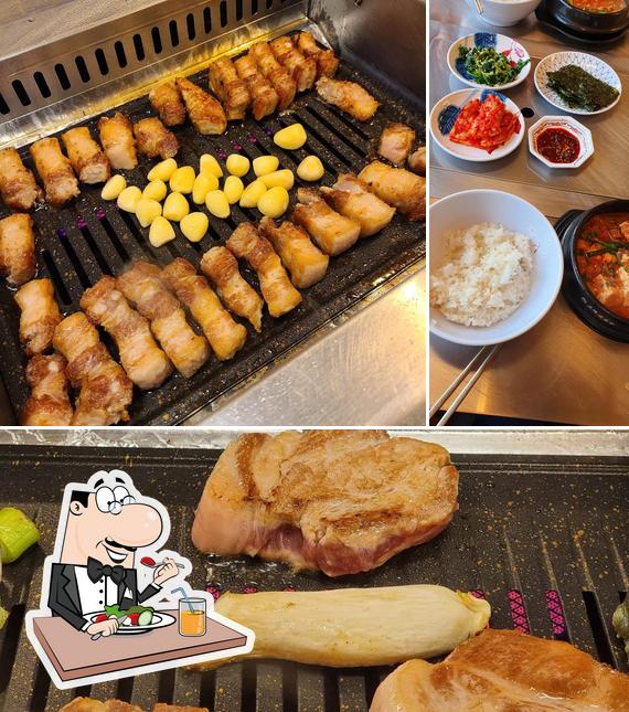 Gyodae Icheungjip Dongtan restaurant, Osan-si - Restaurant reviews