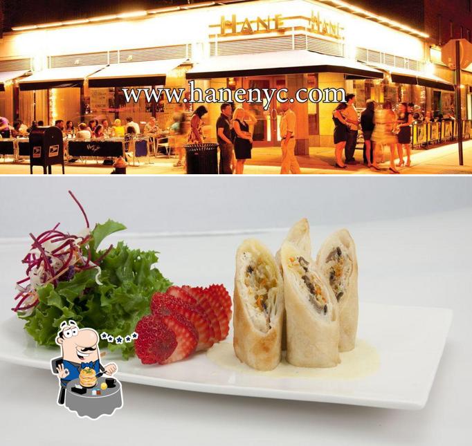Hane Sushi, 346 1st Ave. in New York City - Restaurant menu and reviews
