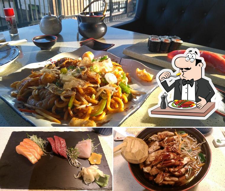 Here Japan, Hatfield - Restaurant menu, prices and reviews