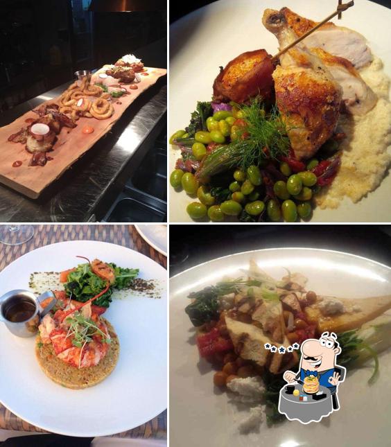 Indulge Kitchen & Cocktails, Ottawa - Restaurant menu, prices and reviews