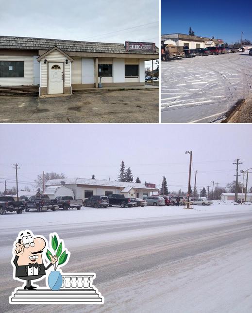 J D's Roadhouse Cafe, Westlock - Restaurant menu, prices and reviews
