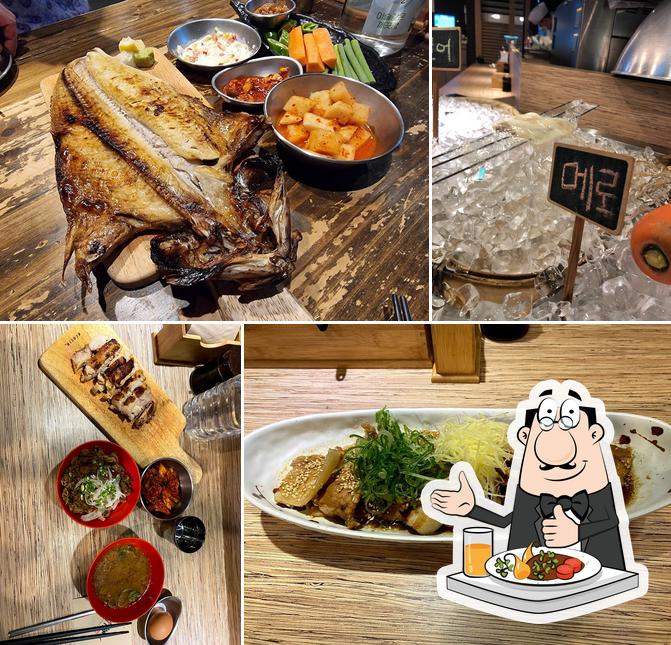 Jaehee Kitchen, Seoul, Bongeunsa - Restaurant menu, prices and reviews