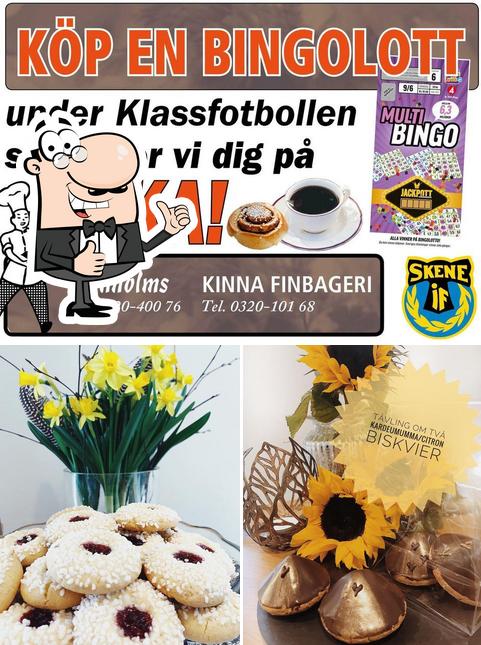 Kinna Finbageri, Kinna - Restaurant reviews