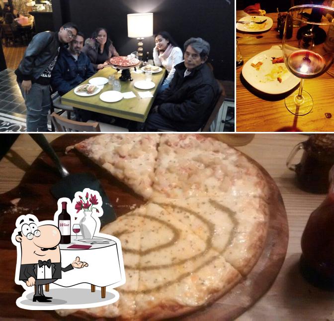 La Chipola Pizza Bistronómico, Xalapa Enríquez - Menú del restaurante ...