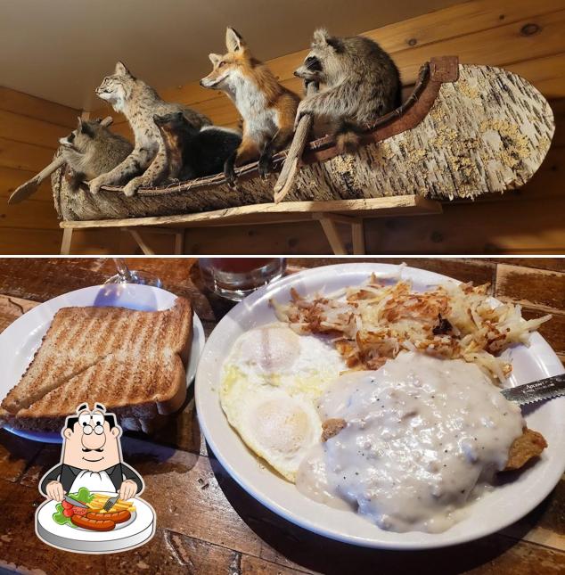 Log Cabin Inn, Howards Grove - Restaurant menu, prices and reviews