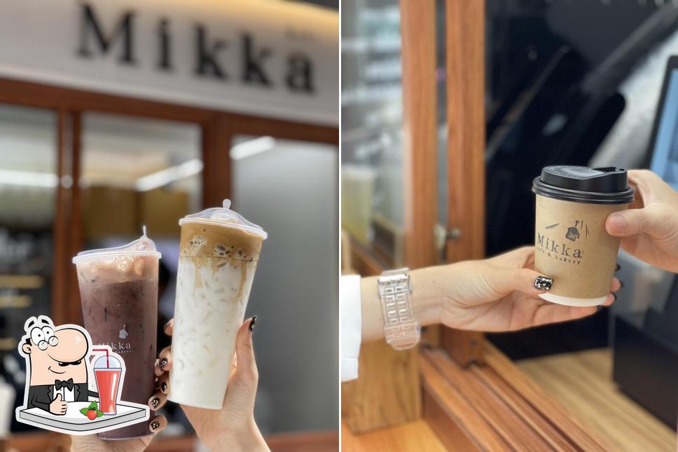 Mikka cafe Thaniya plaza, Bangkok - Restaurant reviews