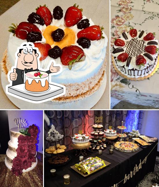 NaVis Bakery in Rosemead - Restaurant reviews