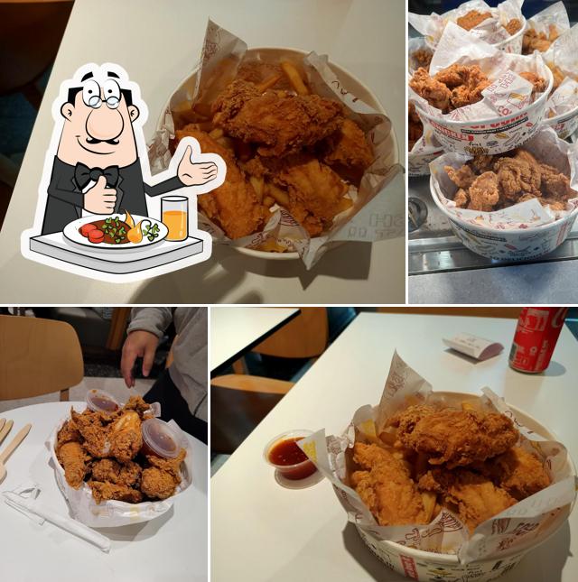 O Chicken Eastgardens in Eastgardens - Restaurant reviews
