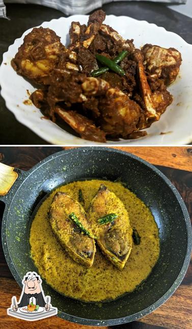 Only Fish - Pride of Bengal, Bengaluru - Restaurant menu, prices and ...