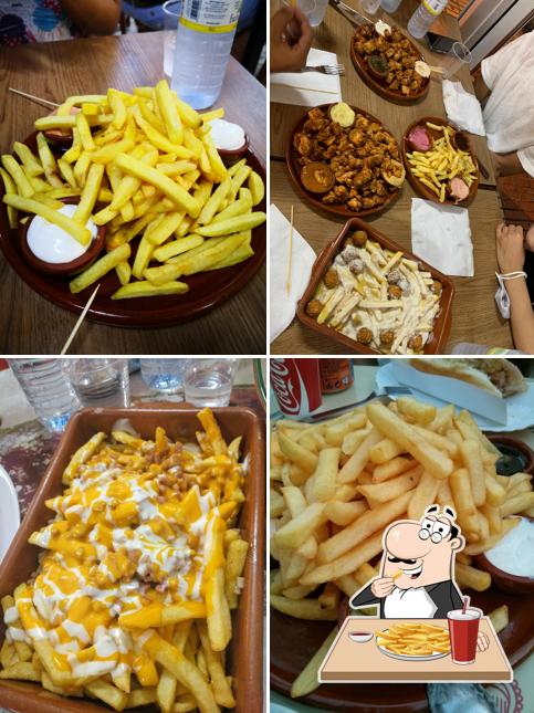 Patatin Patatan in Alicante - Restaurant menu and reviews