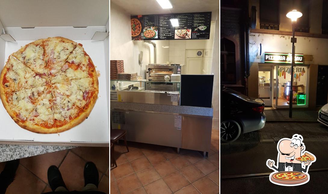 Pizzeria Gau, Mainz - Speisekarte, Preise und Bewertungen