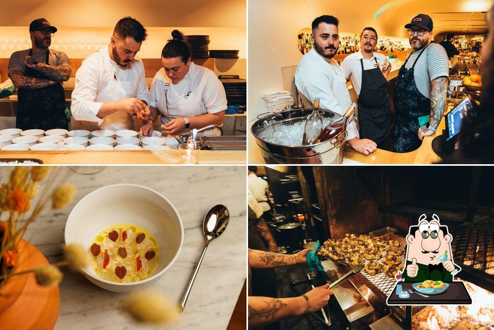 Quetzal, Toronto, Bathurst - Restaurant menu, prices and reviews