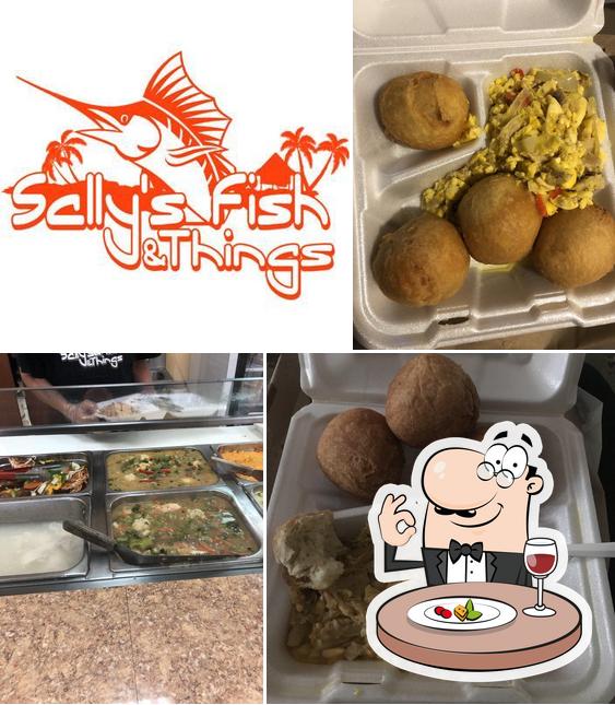 Sallys Fish and Things, 8922 Flatlands Ave in New York City ...