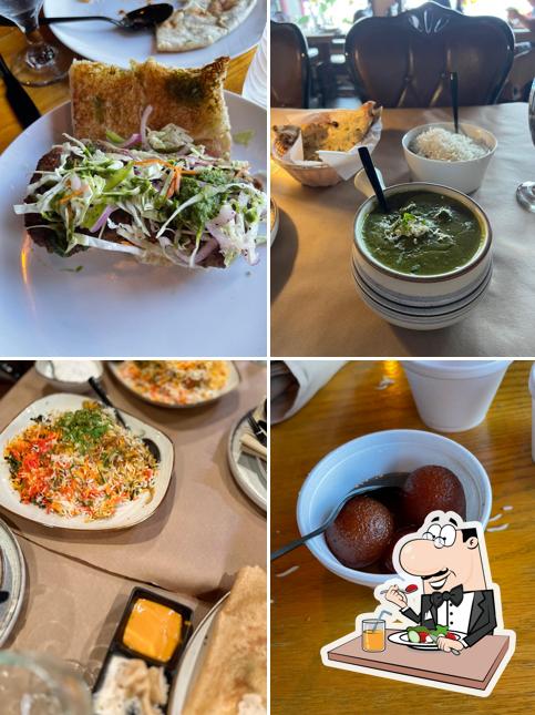 Sandalwood Indian Kitchen in Erma - Restaurant menu and reviews
