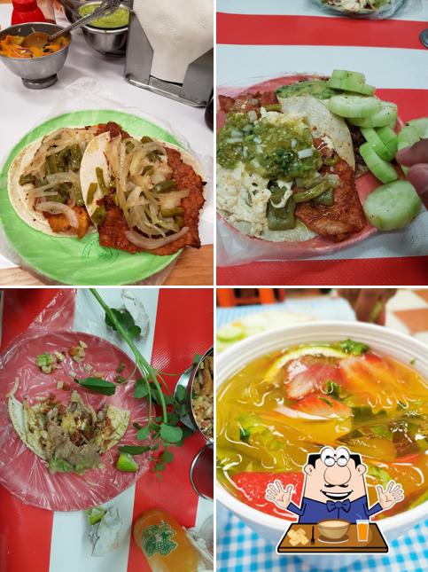 Pa’Tacos "El Papi", Ciudad de México - Menú del restaurante, precios y ...