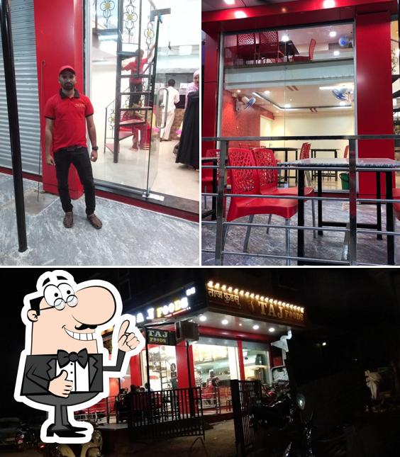 Taj Foods Restaurant, Khed - Restaurant menu, prices and reviews