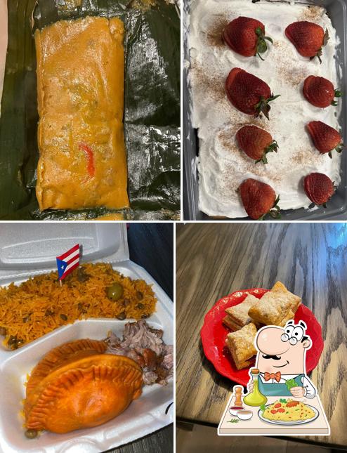Tati’s Puerto Rican Eats, Lake in the Hills - Restaurant menu, prices ...