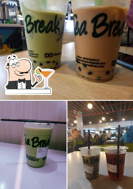 Tea Break MOG Malang cafe, Malang - Restaurant reviews
