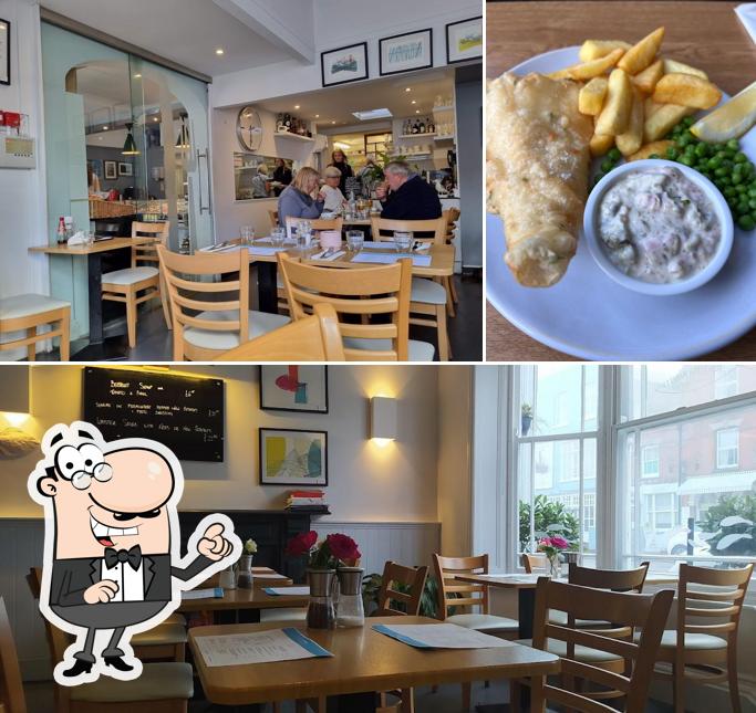The Aldeburgh Market, Aldeburgh - Restaurant menu, prices and reviews