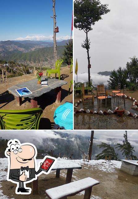 The Kasar Kitchen, Almora Range, Village Matena Deenapani Near TRH ...
