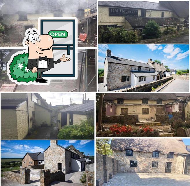 Old House, Maesteg - Restaurant menu, prices and reviews