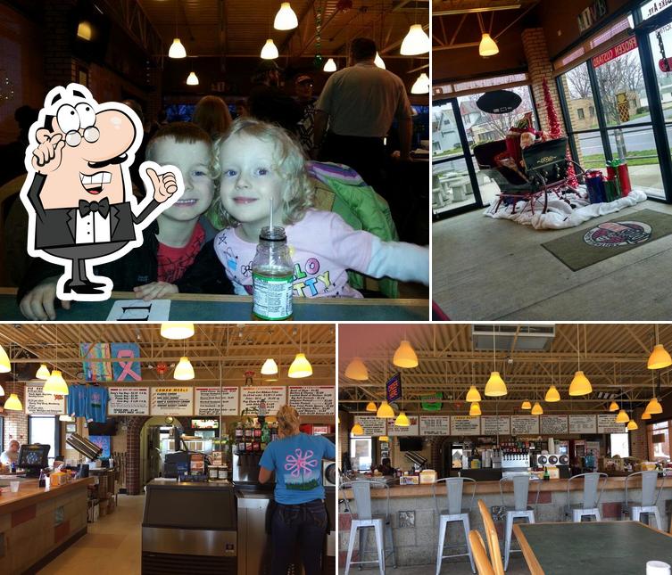 Tony's Dog House, Ashtabula - Restaurant menu, prices and reviews
