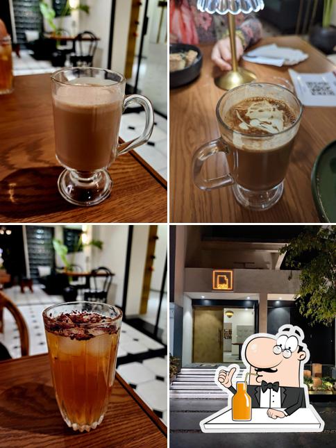 Toska Chocolate House, Ahmedabad - Restaurant menu, prices and reviews