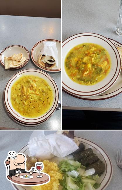 University Broiler & Grill in Ogden - Restaurant menu and reviews