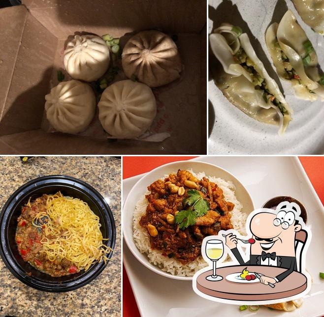 Wow Bao at REEF Kitchens - Miami (MIA07), Miami - Restaurant menu ...