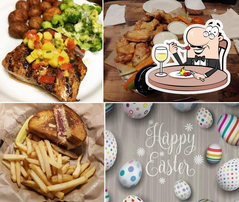 WINGIN'IT Bar And Grille, Fuquay Varina - Restaurant menu, prices and ...