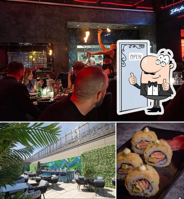 Zenn Liverpool, Liverpool - Restaurant menu, prices and reviews