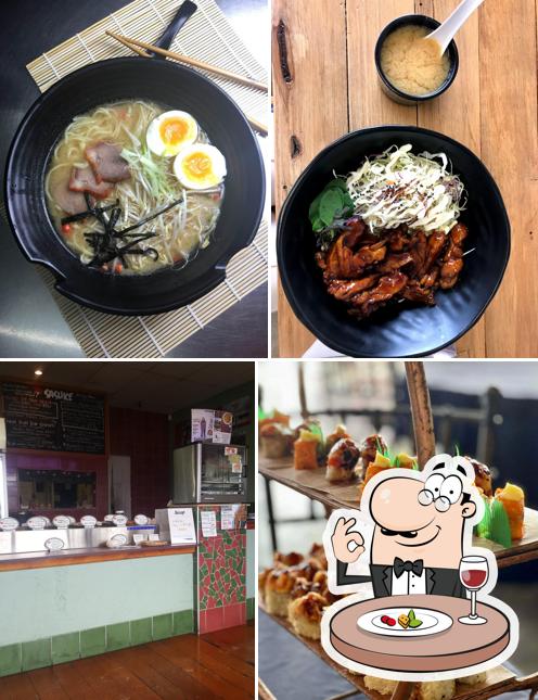 K-Sushi, Christchurch - Restaurant menu, prices and reviews
