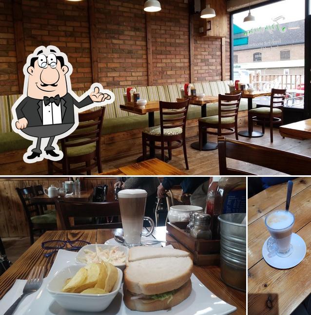 Rocca Cafe Lounge in Mildenhall - Restaurant reviews