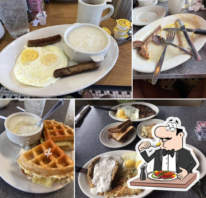 SUNNY SIDE UP RESTAURANT, Elmwood - Restaurant menu, prices and reviews