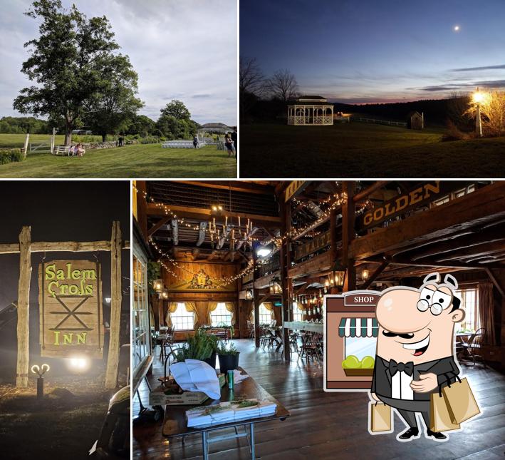 Salem Cross Inn, West Brookfield - Restaurant menu, prices and reviews