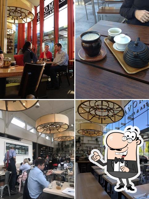 Samovar Tea Lounge, San Francisco - Restaurant menu, prices and reviews
