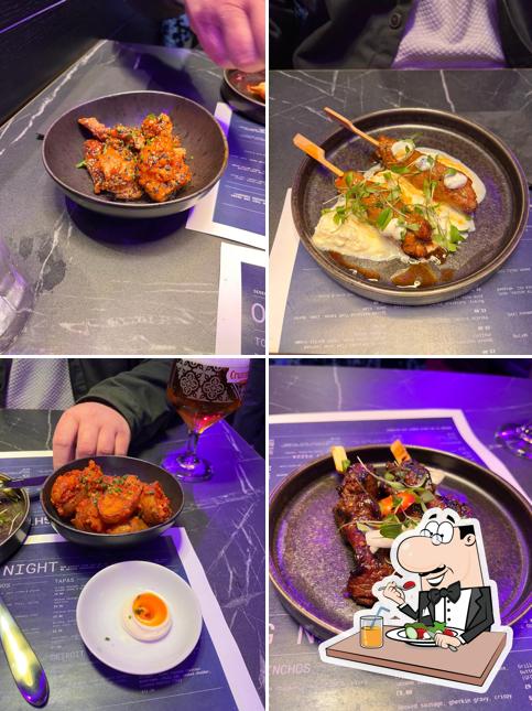 Serenity, Mansfield - Restaurant menu, prices and reviews