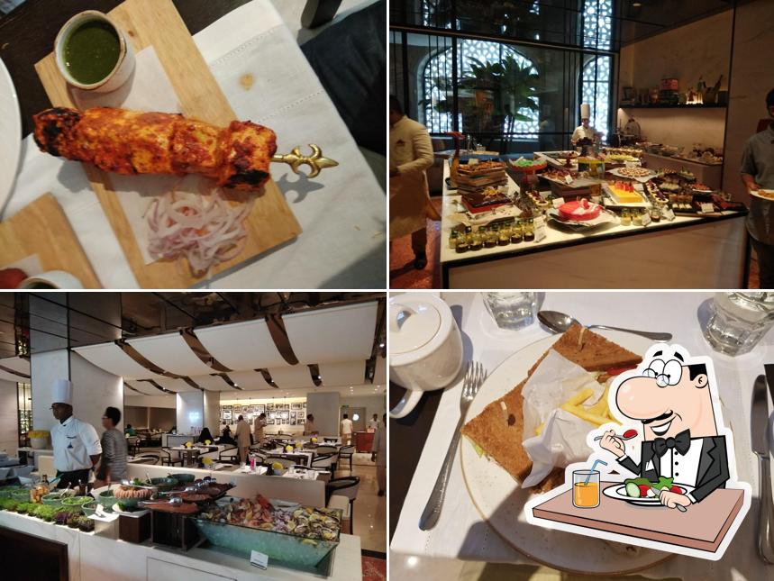 Shamiana, Mumbai, The Taj Mahal Palace Hotel - Restaurant menu and reviews